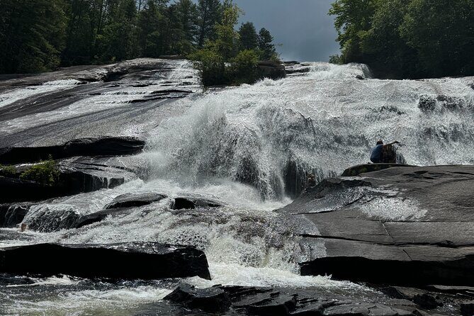 Asheville Waterfall Yoga Hike: Find Your Zen in Nature - What Travelers Say