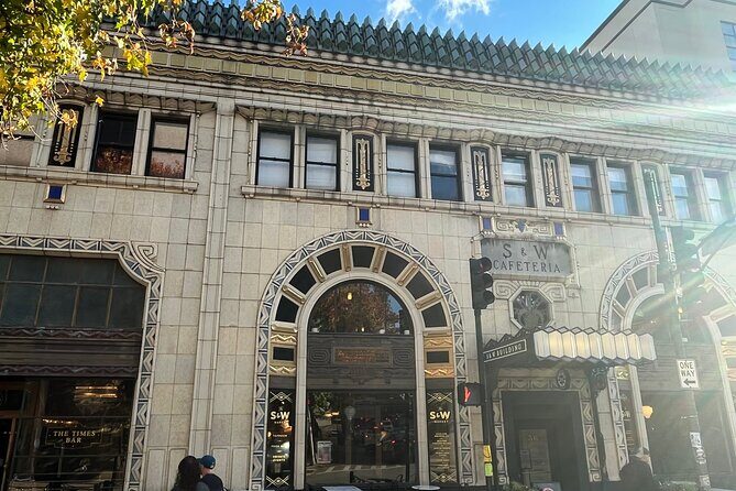 Asheville's Historic Smart Phone Guided App (GPS) Walking Tour - What It Means for You