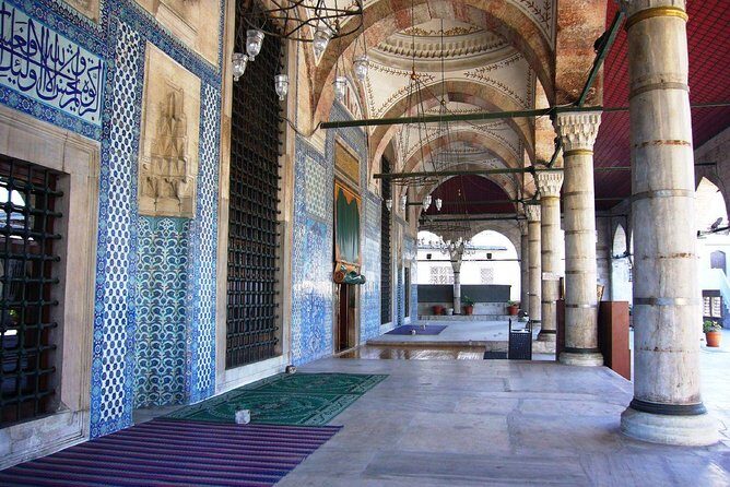 Asia-Europe with Bosphorus Full Day Inc.Museum fees and Lunch - Authentic Experiences as Highlighted by Travelers