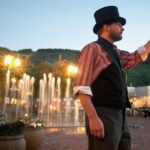 Aspen: Dark History Ghost-Themed Guided Walking Tour - Detailed Itinerary and Highlights