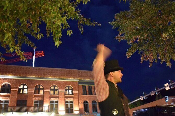 Aspen's DarkSide Ghost Tour - The Sum Up
