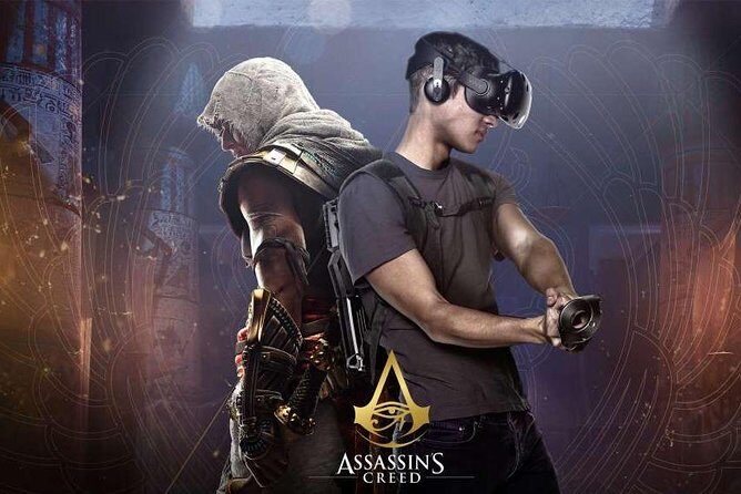 Assassin's Creed Experience "Escape the Pyramid" - Final Thoughts