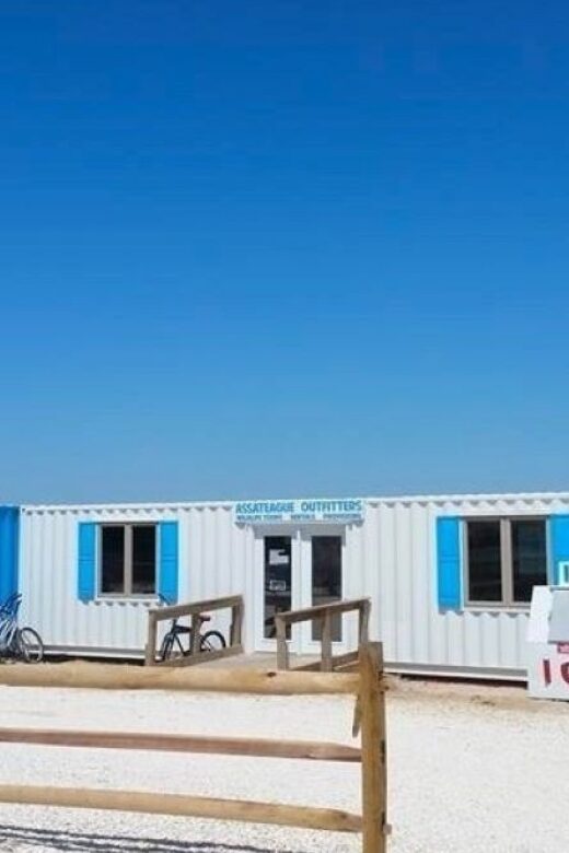 Assateague Island: Bike Rental from the Bayside Stand - What’s Included and How It Works