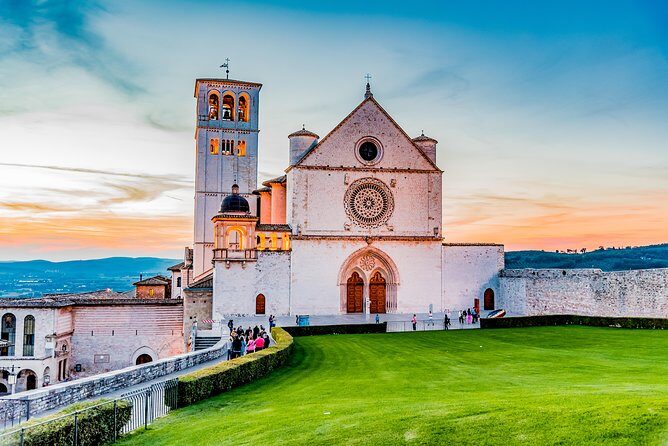 Assisi and Orvieto Guided Day Tour from Rome with Lunch - The Real Traveler Experience: Insights from Reviews