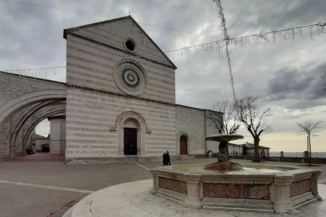 Assisi, City Highlights and Basilica of St. Francis tour - Final Thoughts