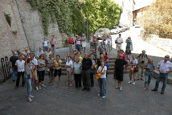 Assisi Full day tour including St Francis Basilica and Porziuncola - FAQ