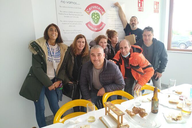 Astorga Cervecera Visit to the Artisan Beer Factory in Brimeda - Real Traveler Insights
