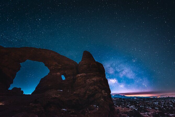 Astro-Photo, Hiking and Stargazing Tour in Arches National Park - Why This Tour Offers Great Value