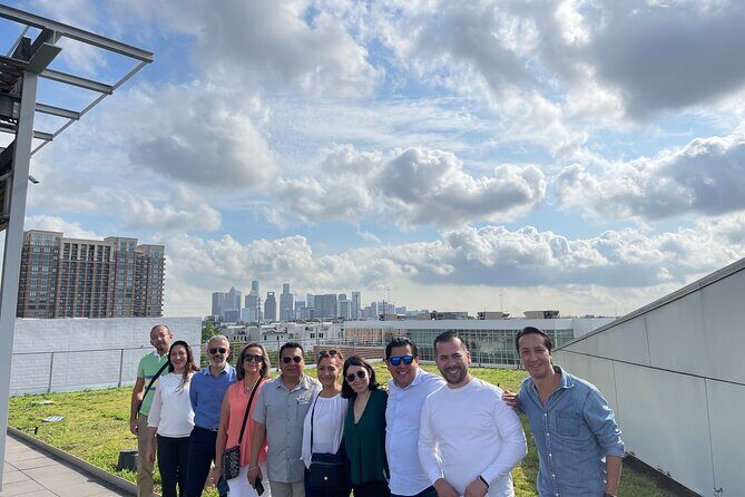 Astroville Best of Houston City Driving Tour with Live Guide - Exploring Houston in Comfort and Style