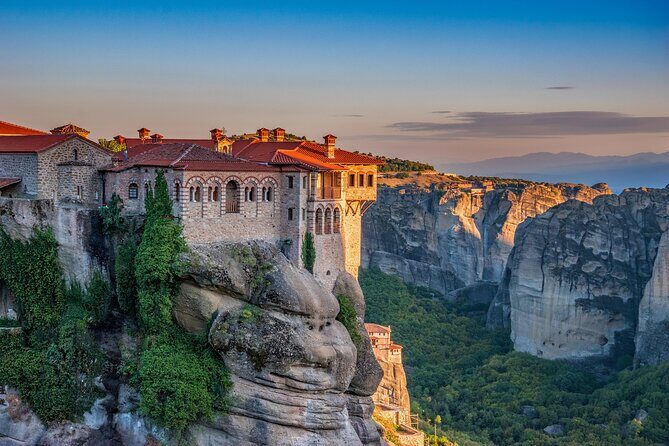 Athens: 2-Day Trip to Meteora with Guided Tours and Hotel - Who Should Consider This Tour?