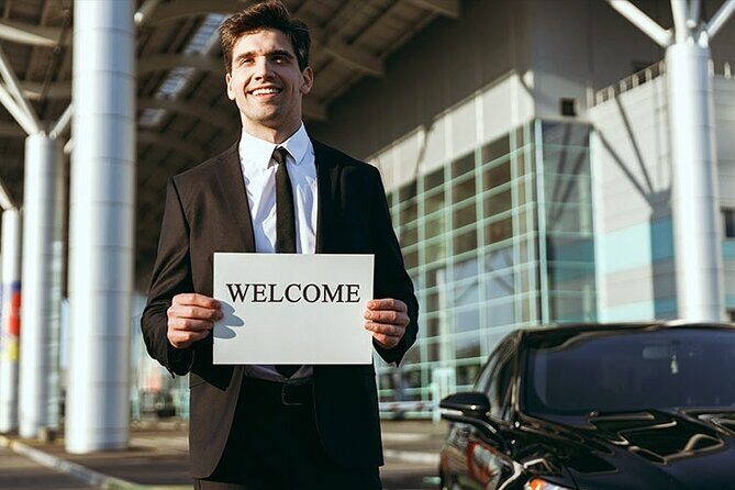Athens Airport to Athens Hotels Private Arrival Transfer - Why Consider This Transfer?