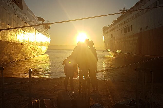 Athens Airport to Piraeus Cruise Terminal- Transfer By Mercedes E Class Wagon - Pricing and Value