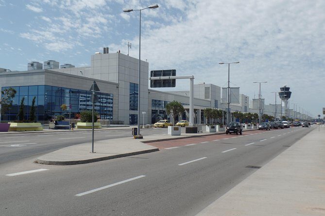 Athens airport to Piraeus port/ hotels Private transfer - Who Will Benefit Most?