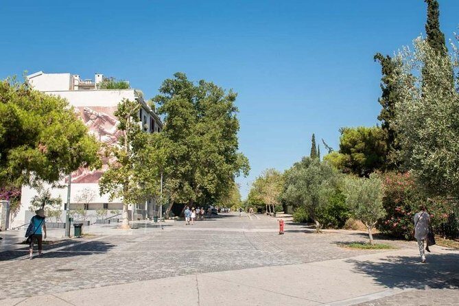 Athens By Afternoon Including a Dinner - What’s the Itinerary Really Like?