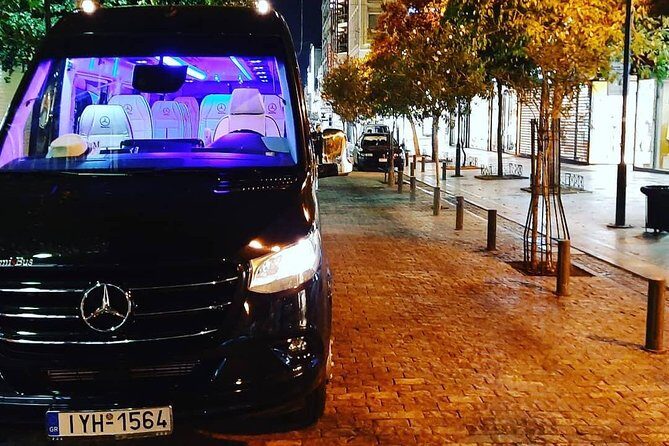 Athens By Night 4 Hours Private Tour. - Frequently Asked Questions