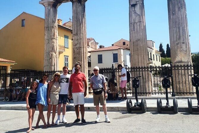 Athens City Highlights Segway Tour - Who Will Love This Tour?