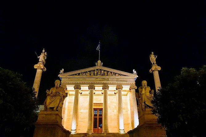 Athens city private tour - The Itinerary Breakdown: What You’ll See and Experience