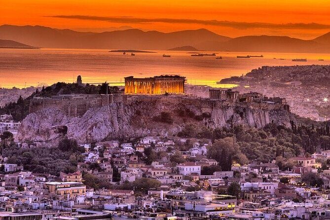 Athens city to Piraeus port Private transfer - The Transfer Experience: What to Expect