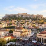 "Athens city tour in 4hours" - Why the Private Transport Matters