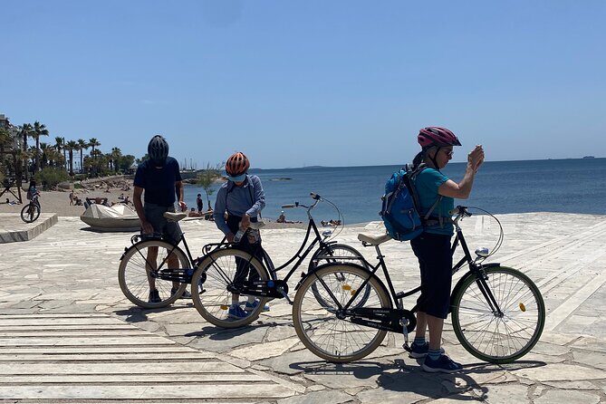 Athens Coastal Bike tour and Swimming Adventure - Who Will Love This Tour?