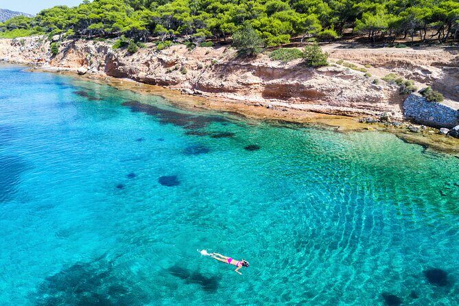 Athens Combo Ticket: Full-Day Cruise and Hop on Hop off Bus - Visiting the Major Sights