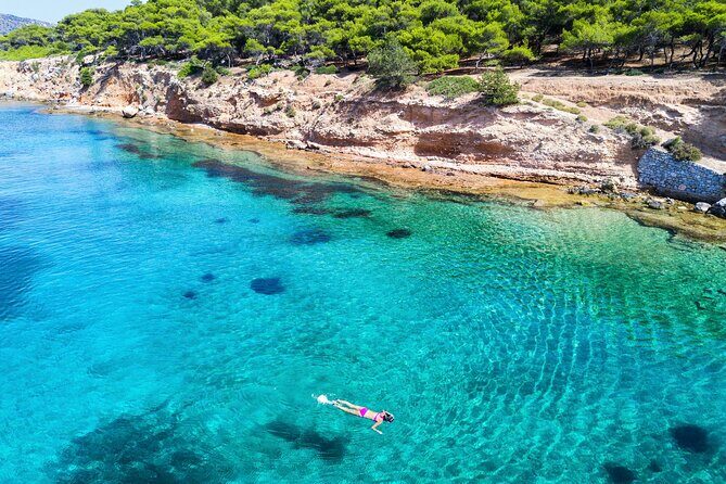 Athens: Full-Day Island Hopping Cruise with Lunch and Swimming - What Travelers Say