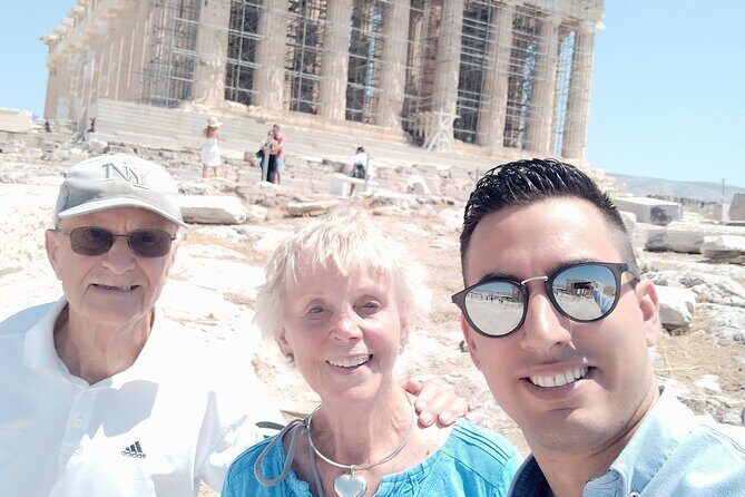 Athens Full Day Private Tour - What You’ll Take Away