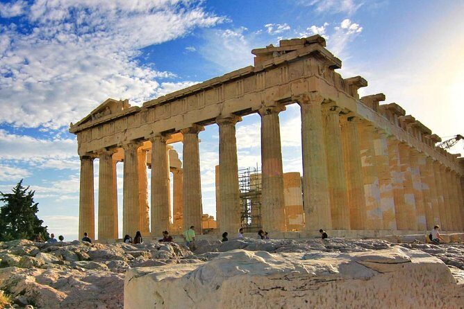 Athens Full Day Tour - What You Get and What You Pay For