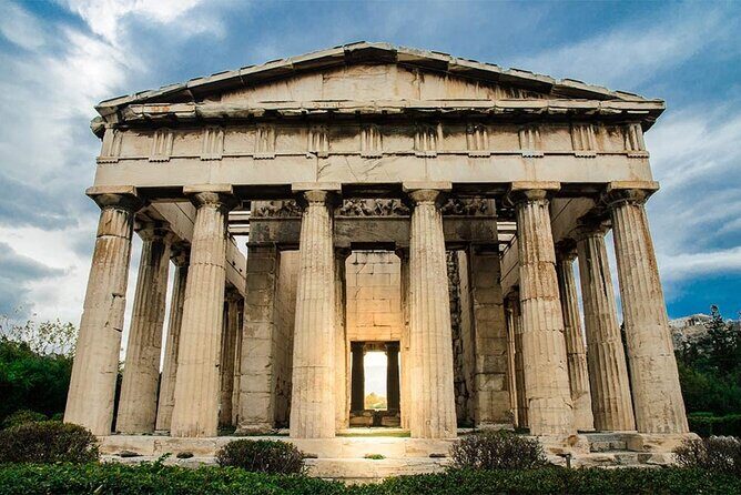 Athens Full Day Tour: Acropolis, Parthenon & Historic Sights - Who Will Appreciate This Tour?