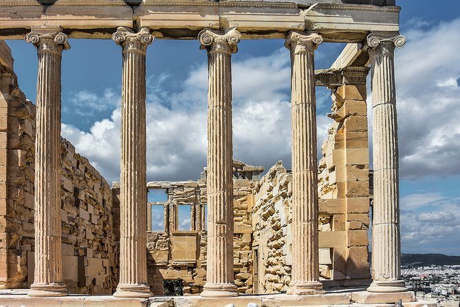Athens Greece Full Day private tour - A Detailed Look at the Itinerary