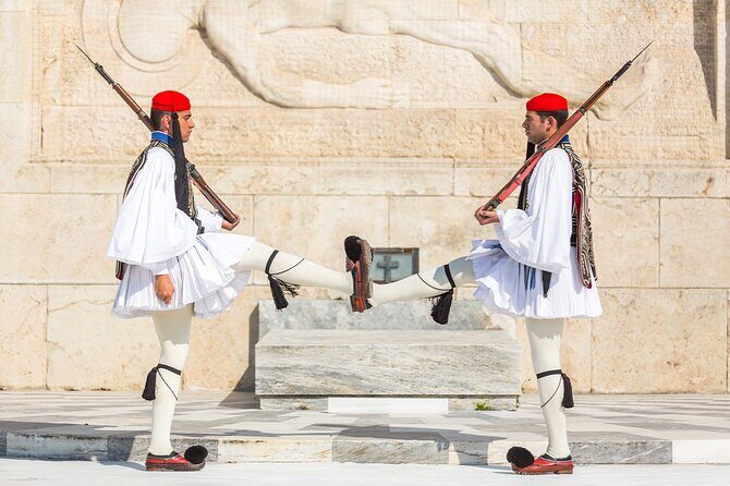 Athens Half-Day Private Tour Acropolis, Parthenon City Highlights - The Itinerary Breakdown: What You’ll See and Why It Matters
