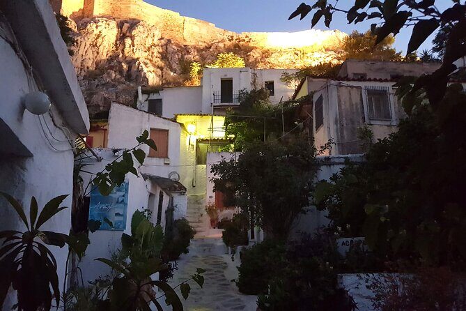 Athens Highlights Evening Tour with Dinner - Small Group Tour - Highlighted Traveler Insights