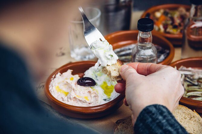 Athens Koukaki food and culture tour: Alluring sensations 4hr - Highlights from Multiple Reviews