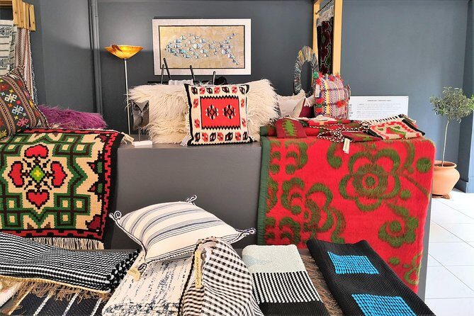 Athens Loom Weaving Workshop: Create Your Own Masterpiece - Logistics and Practical Tips
