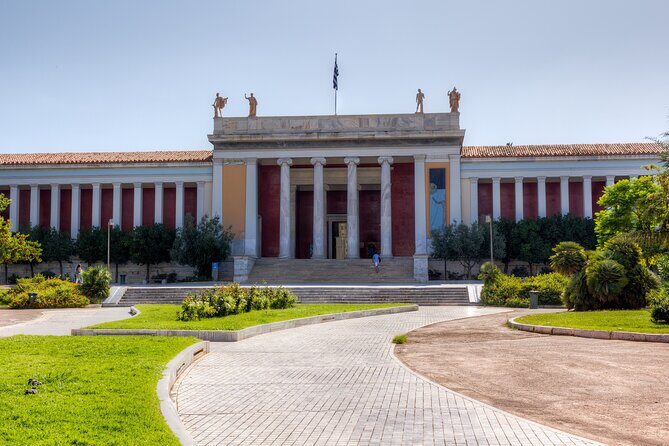 Athens: National Archaeological Museum Ticket - Additional Practicalities