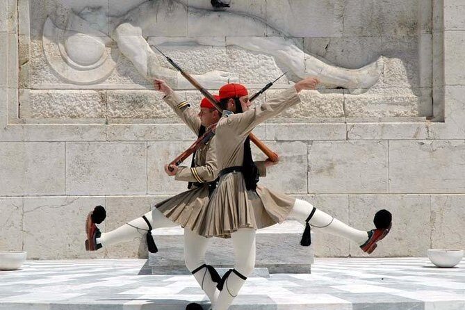 Athens Private Full Day Tour (up to 11 people) - Breaking Down the Itinerary