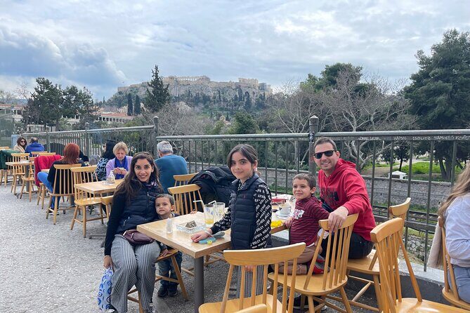 Athens Private Tour with Hotel or Port Pick up - The Bottom Line: Who Is It For?