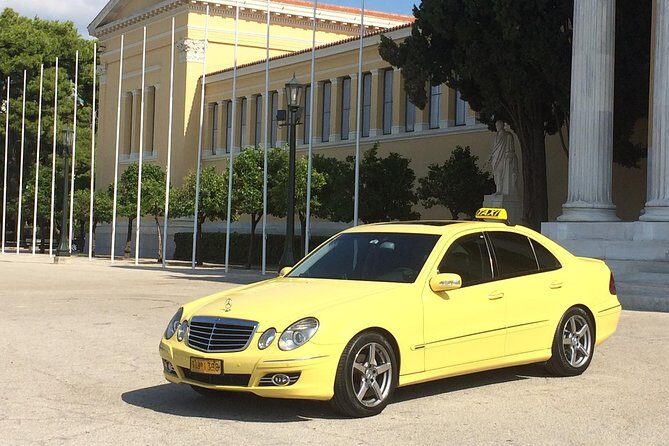 Athens Private Transfer: Piraeus Cruise Port to Central Athens - Authentic Experiences from Real Travelers