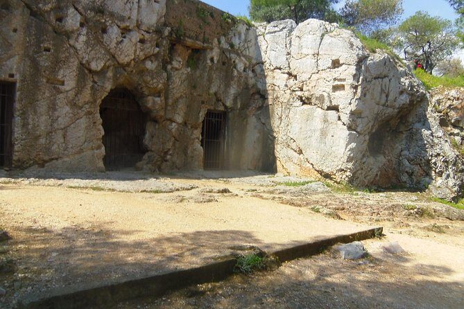 Athens Riverside: A Journey in Mythical Athens - The Hills and Panoramic Vistas