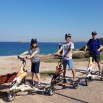 Athens Riviera Small Group Tour by TRIKKE - Itinerary Breakdown