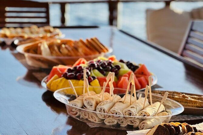 Athens Riviera Sunset Cruise with Snacks and Drinks Included - What Do the Reviews Say?