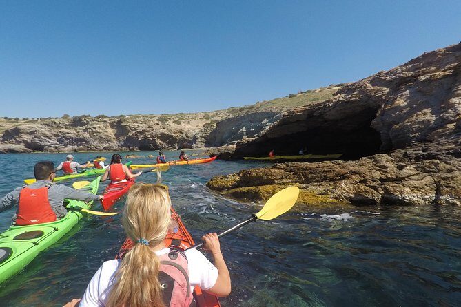 Athens Sea Kayak Tour - Practical Tips for Participants