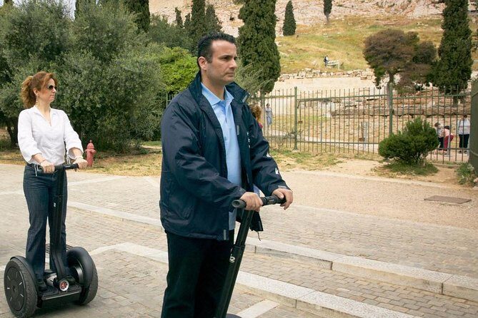 Athens Shore Excursion: Segway Tour - Who Is This Tour Best For?