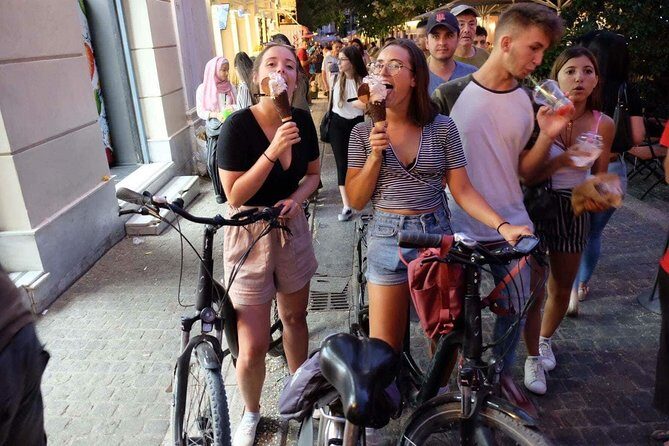 Athens Sights Highlights on eBike Tour with Local Food & Drinks - What’s Included and How It Adds Value