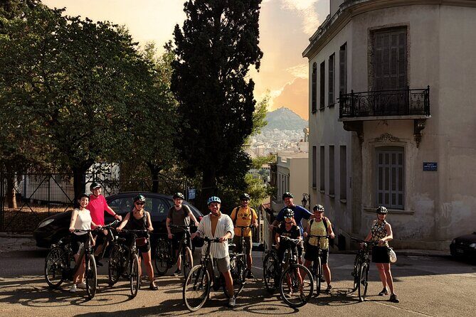 Athens Sunset Electric Bike Tour - FAQ