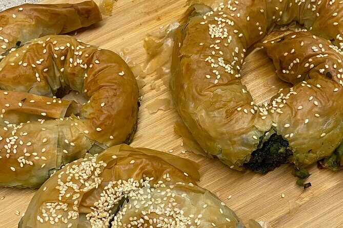 ATHENS: Traditional Cooking Classes incl. Drinks - Location & Practicalities
