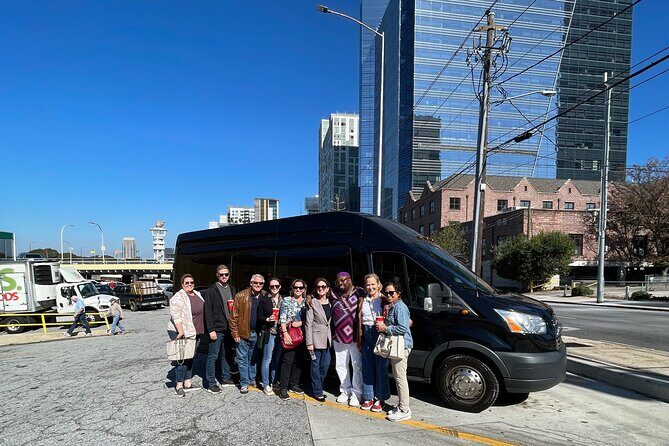 Atlanta Airport Group Transportation & Shuttle Service - Itinerary Breakdown: From Plane to Atlanta Comfort