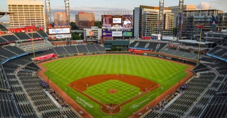 Atlanta: Atlanta Braves' Truist Park Guided Tour - Who Should Consider This Tour?