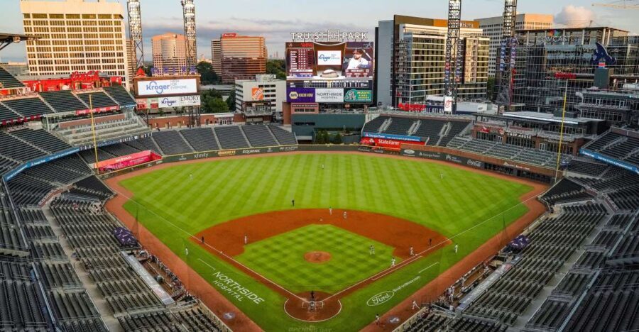 Atlanta: Atlanta Braves' Truist Park Guided Tour - Who Should Consider This Tour?