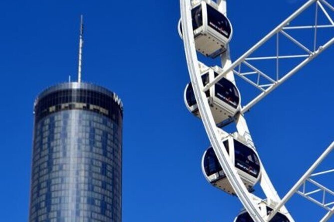 Atlanta : Best Street Food Private Tour With A Local Guide - Itinerary Breakdown: What Makes Each Stop Special